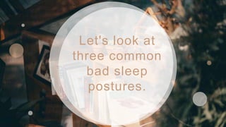 Prostate Health- The Consequences of Improper Sleep Positions.pptx