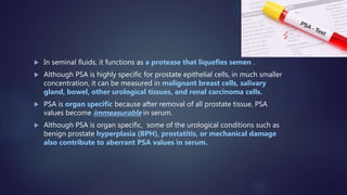 Prostate imaging | PPTX