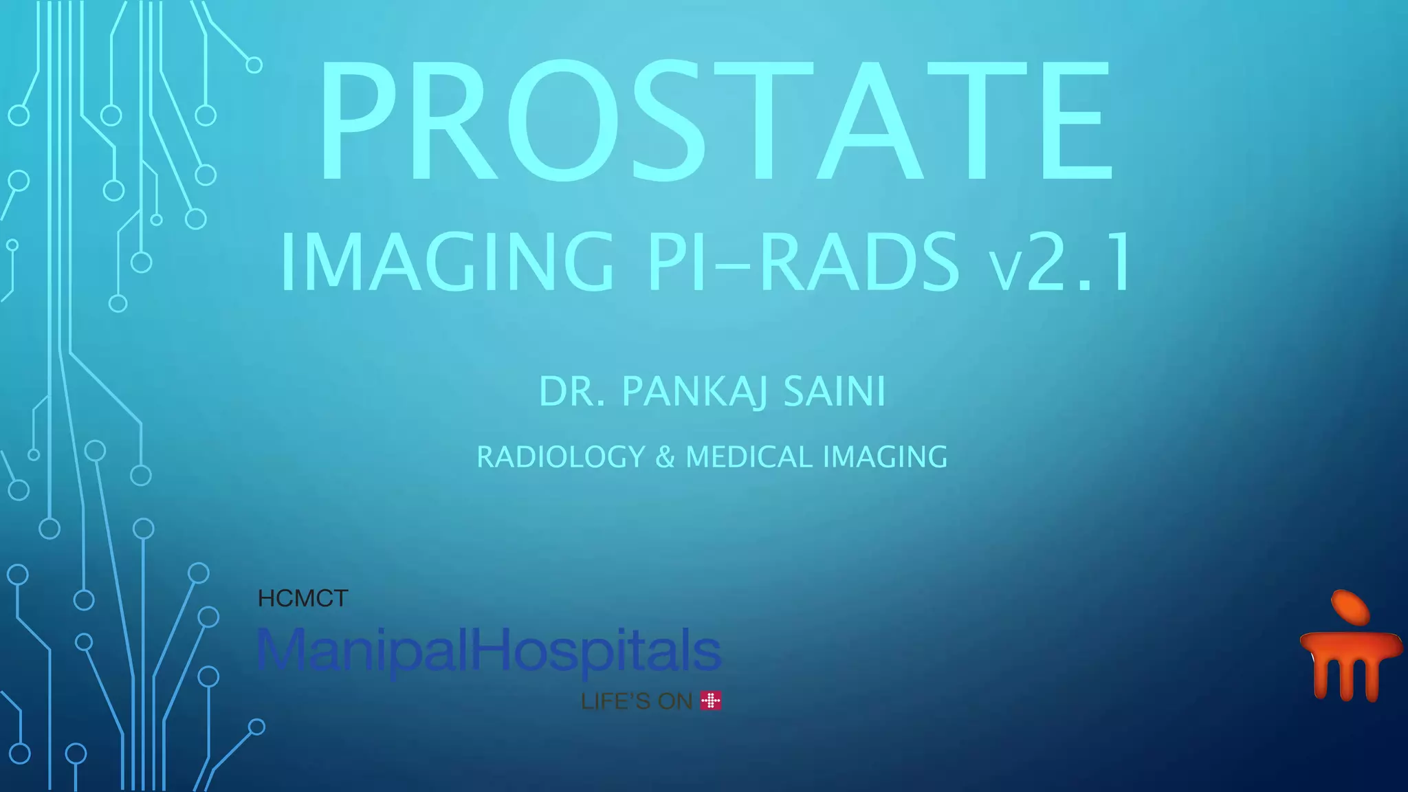 Prostate Imaging - PI-RADS v2.1 | PPTX