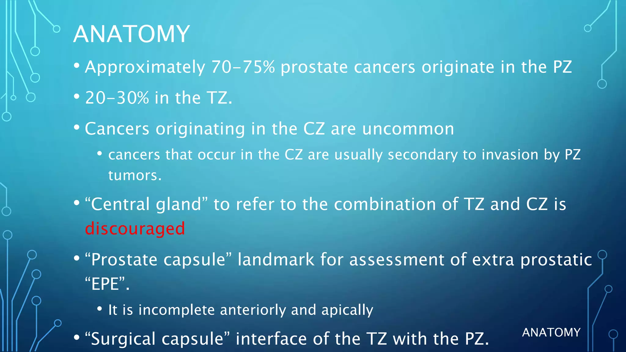 Prostate Imaging - PI-RADS v2.1 | PPTX