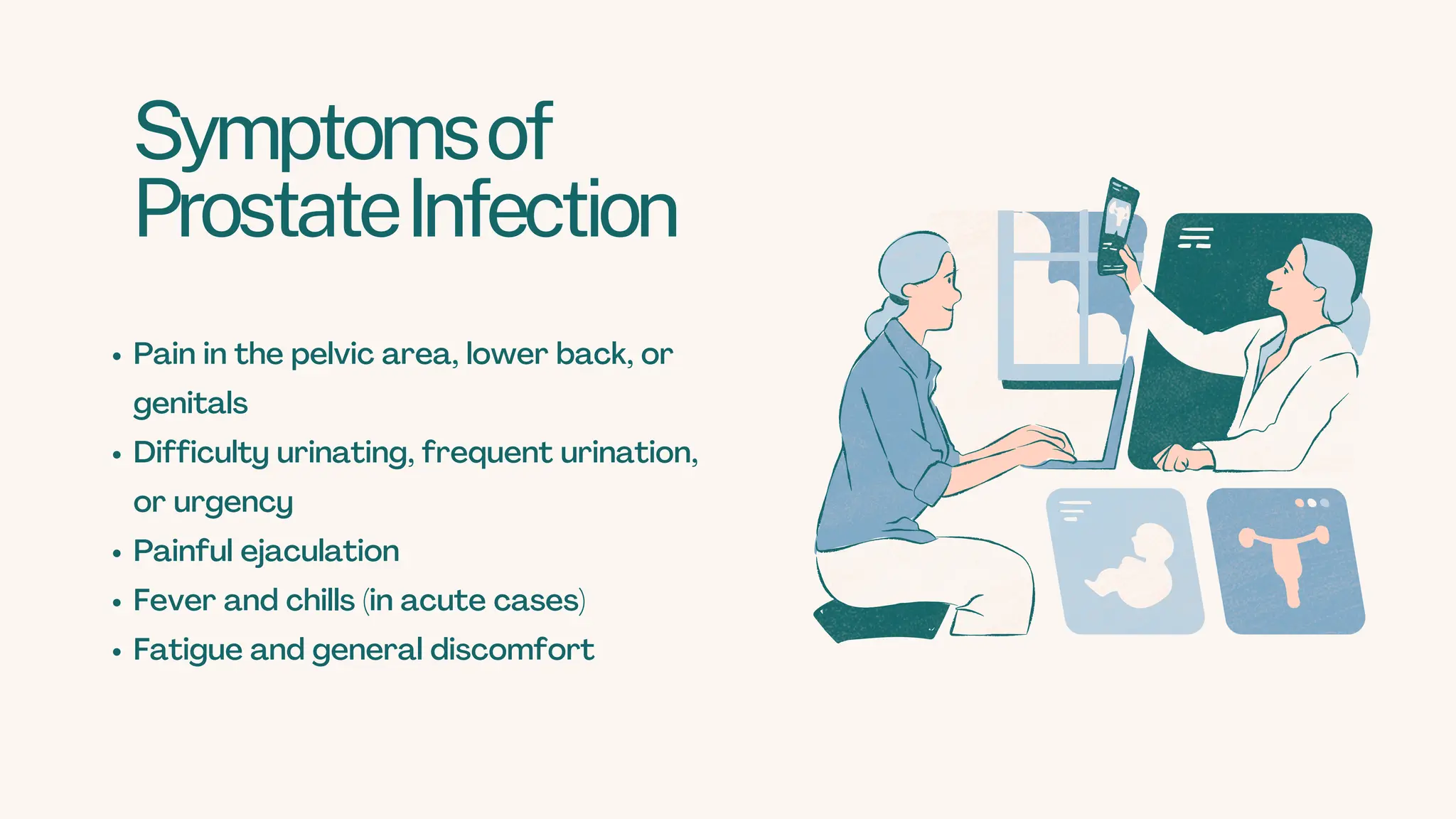 Prostate infection Dubai | Dr. Ali THwaini | PDF