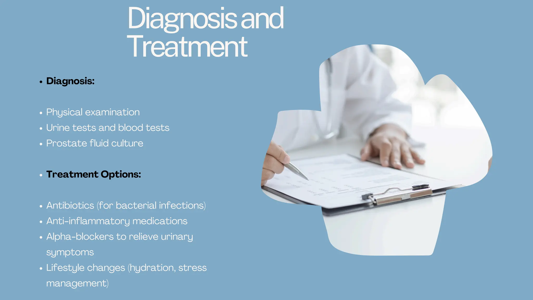 Prostate Infection Dubai Dr Ali Thwaini Ppt