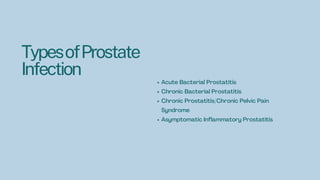 Prostate infection Dubai | Dr. Ali THwaini | PDF