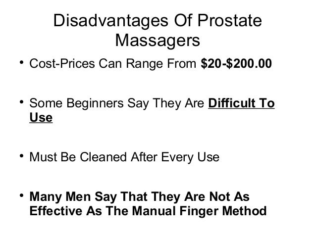 Learn Prostate Massage Or Prostate Milking In 30 Minutes