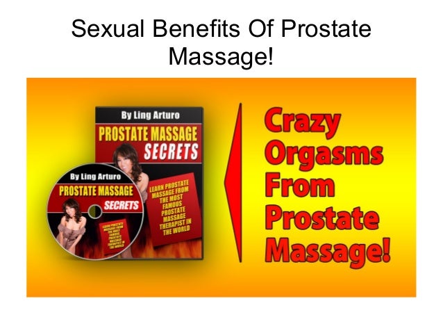 Learn Prostate Massage Or Prostate Milking In 30 Minutes