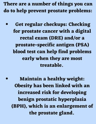 Prostate Problems and your health What you deserve to know (2).pdf