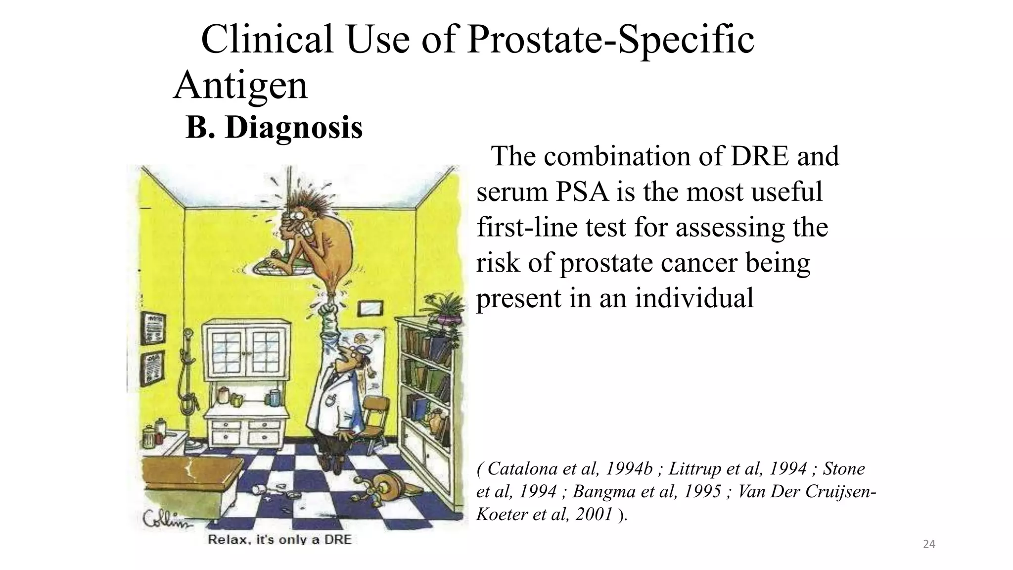 Prostate specific antigen | PPTX