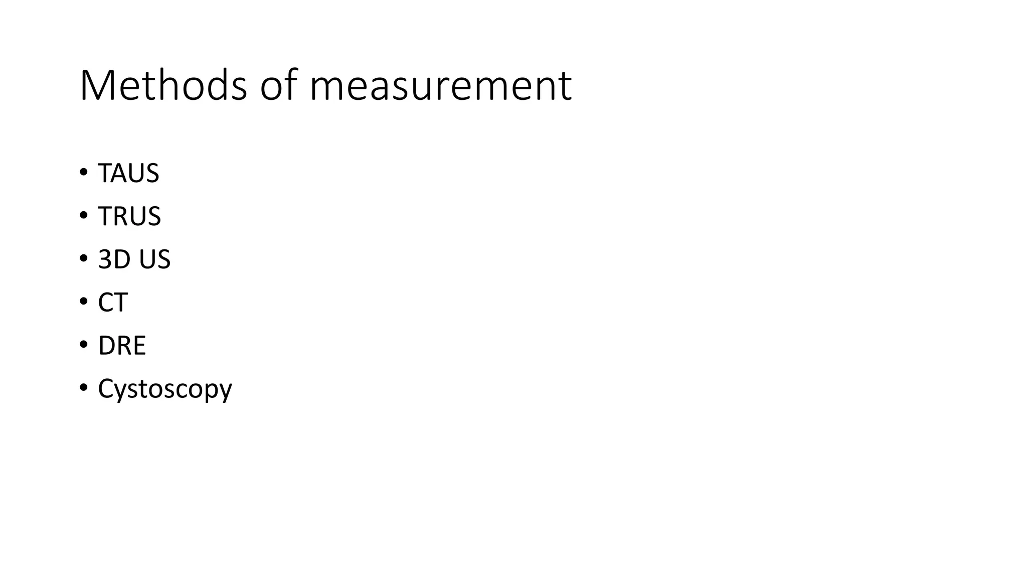 Prostate volume.pptvvvvvvvvvvvvvvvvvvvvgx | PPTX