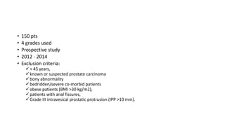 Prostate volume.pptvvvvvvvvvvvvvvvvvvvvgx | PPTX