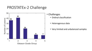 Prostate Cancer Diagnosis using Deep Learning with 3D Multiparametric MRI: Predicting the ...