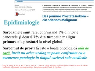 Prostatic Sarcoma.ppt