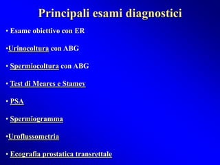 Prostatiti | PDF