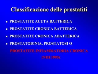 Prostatiti | PDF