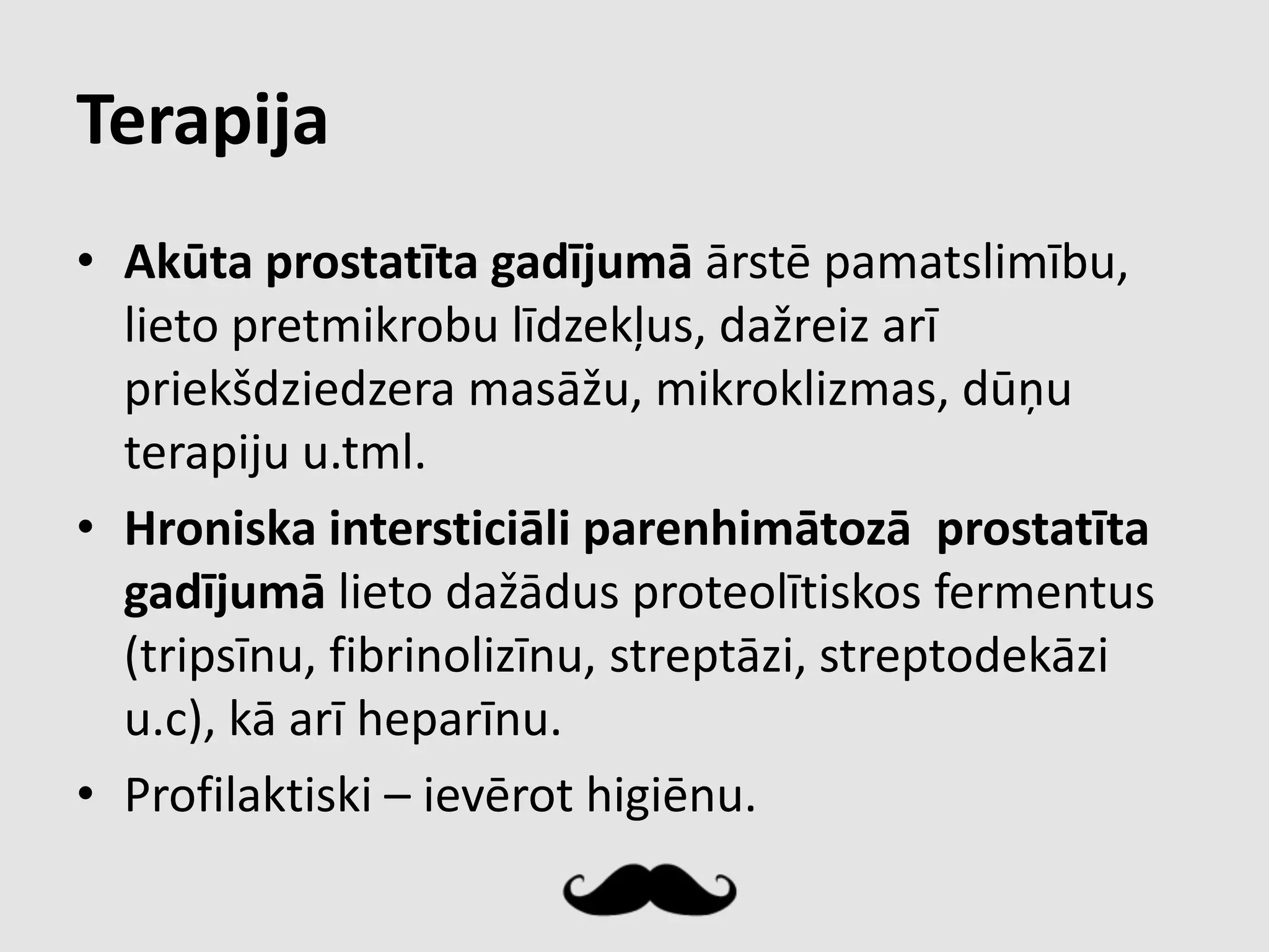 Prostatitis | PPTX