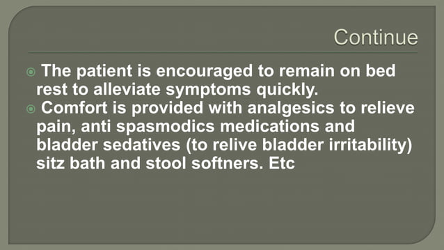 Prostatitis Pptx