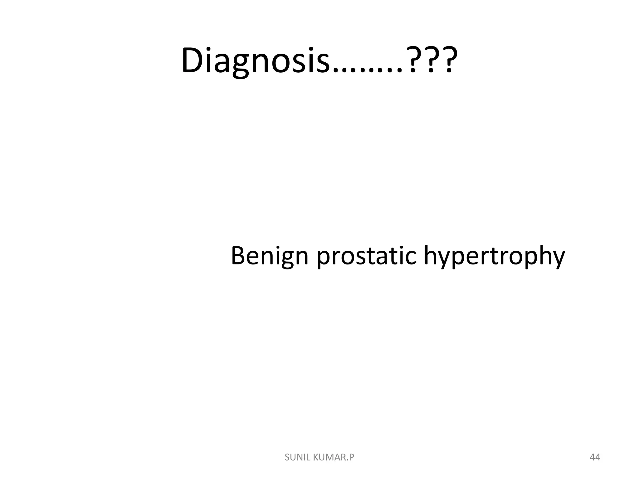 Prostatitis Pptx