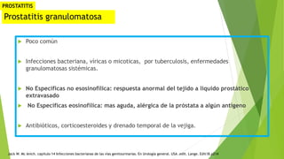 Prostatitis | PPTX