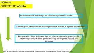 Prostatitis | PPTX
