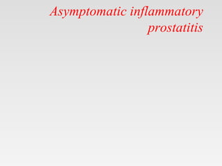 Prostatitis.pptx