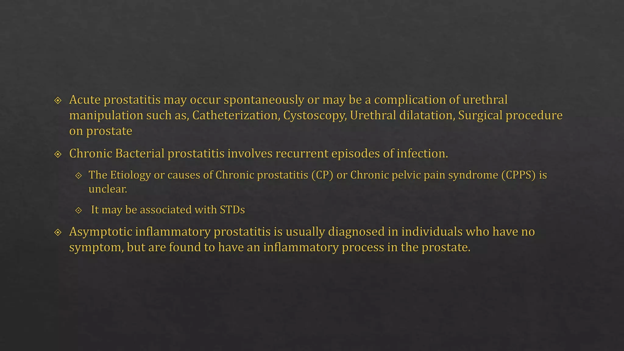 prostatitis.pptx