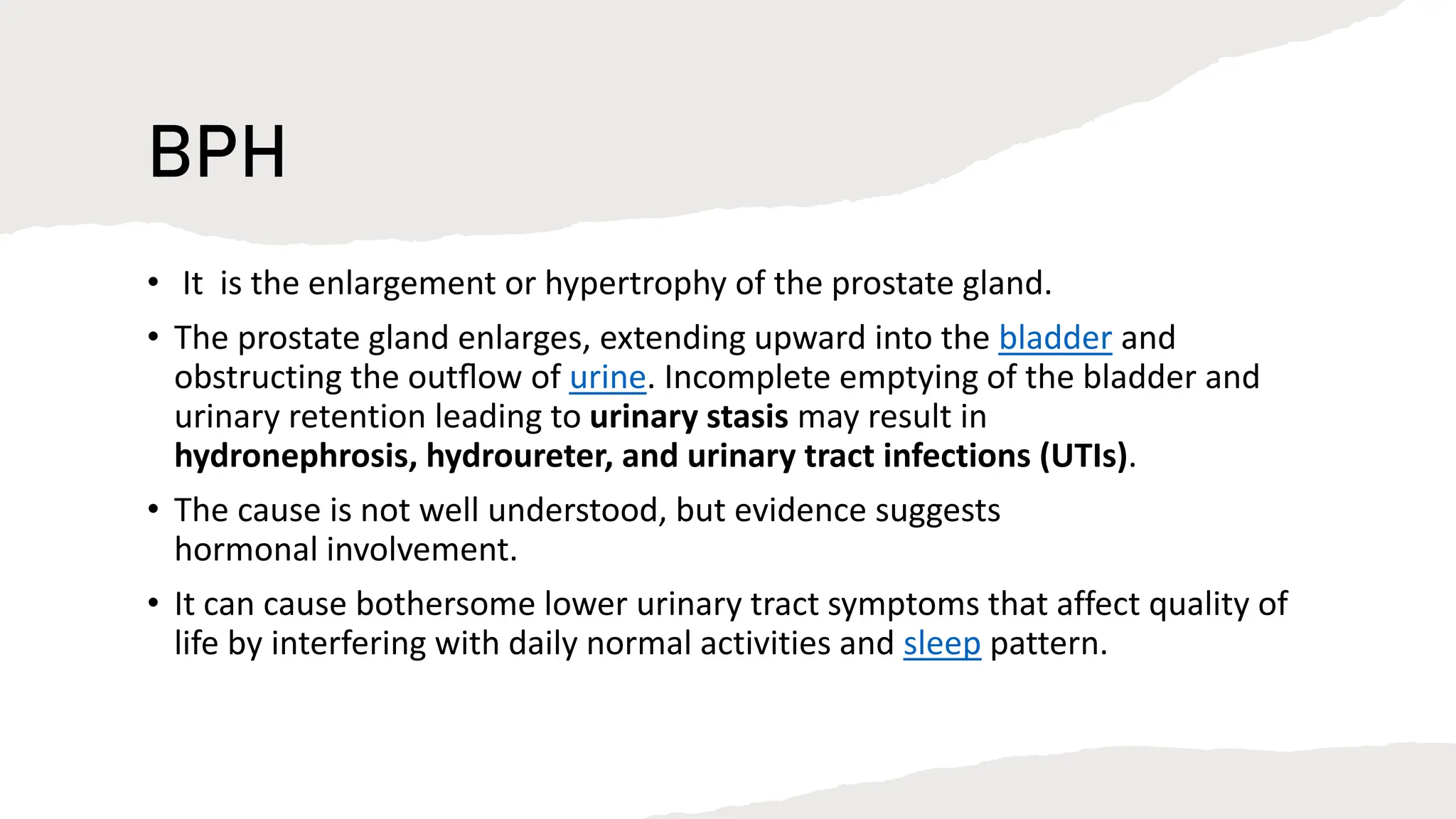 Prostatitis both Acute and Chronic .pptx