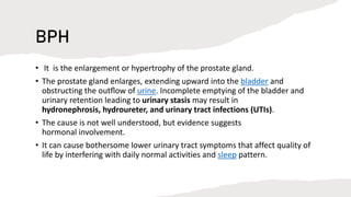 Prostatitis both Acute and Chronic .pptx