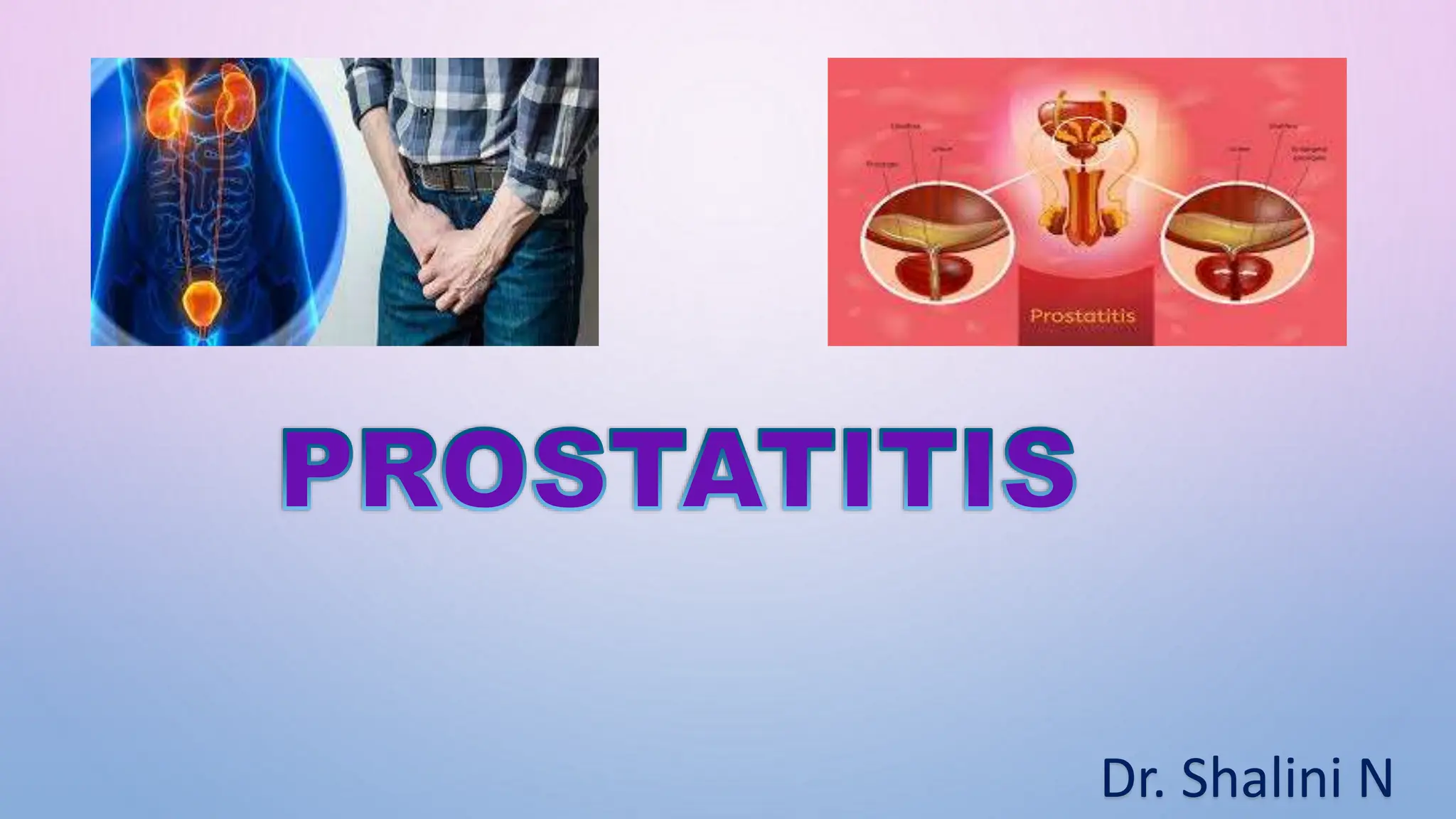 Prostatitis-ppt (1).pptx