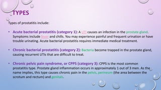 Prostatitis-ppt (1).pptx