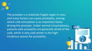 Prostatitis Patients: Discover the Crucial Reason to Avoid Cold ...