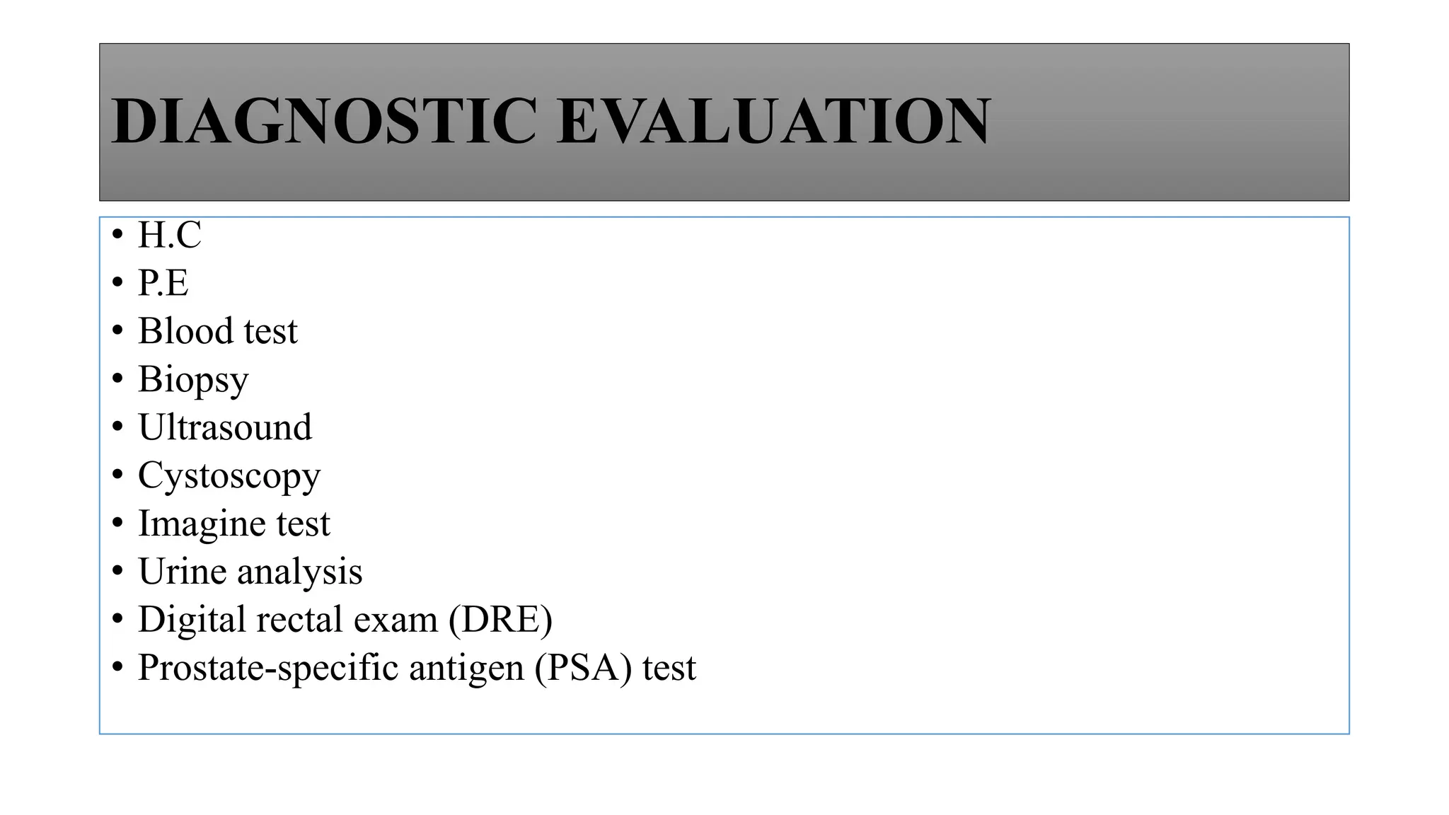 Prostatitis & Prostate Cancer.pptx (Male Reproductive System) | PPTX