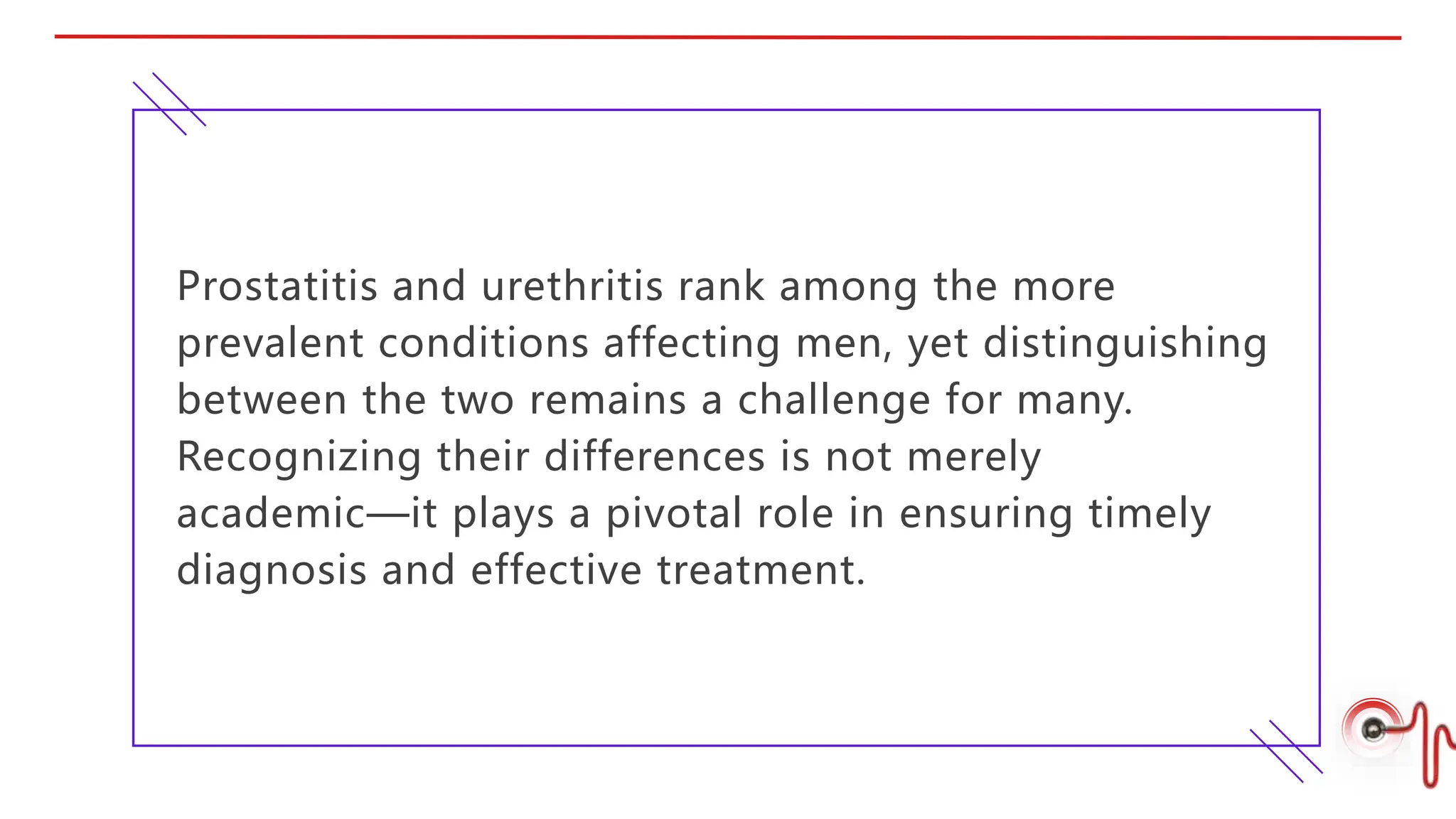 Prostatitis vs. Urethritis- 6 Key Differences Explained.pptx