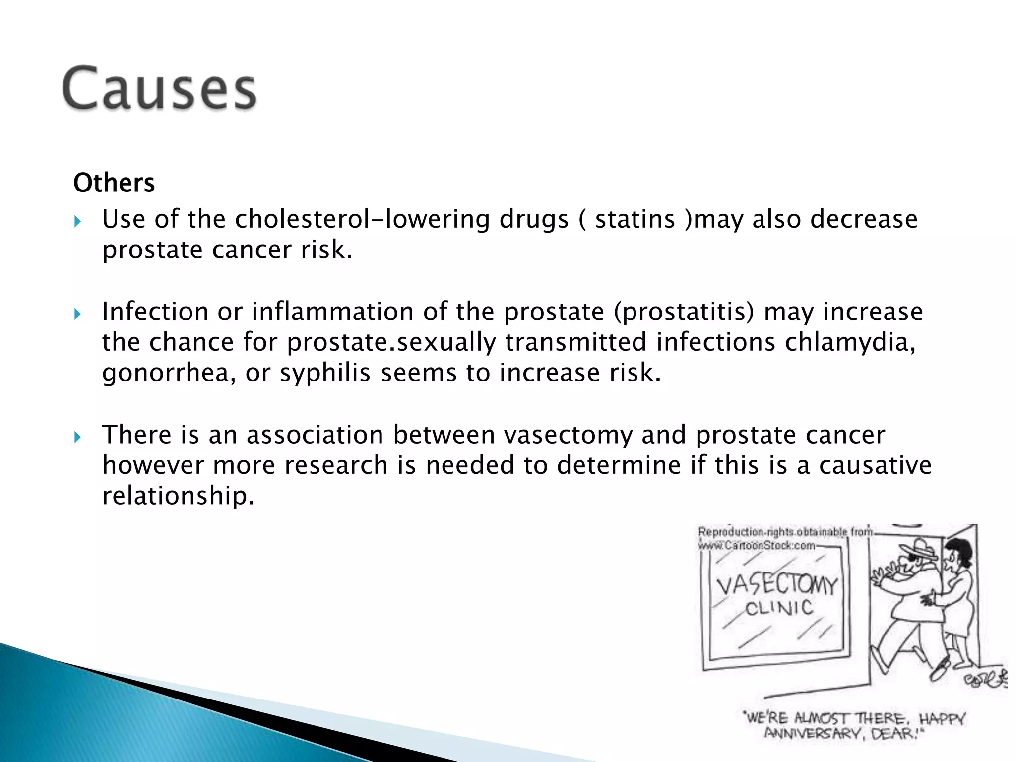 Prostatomegaly | PPTX