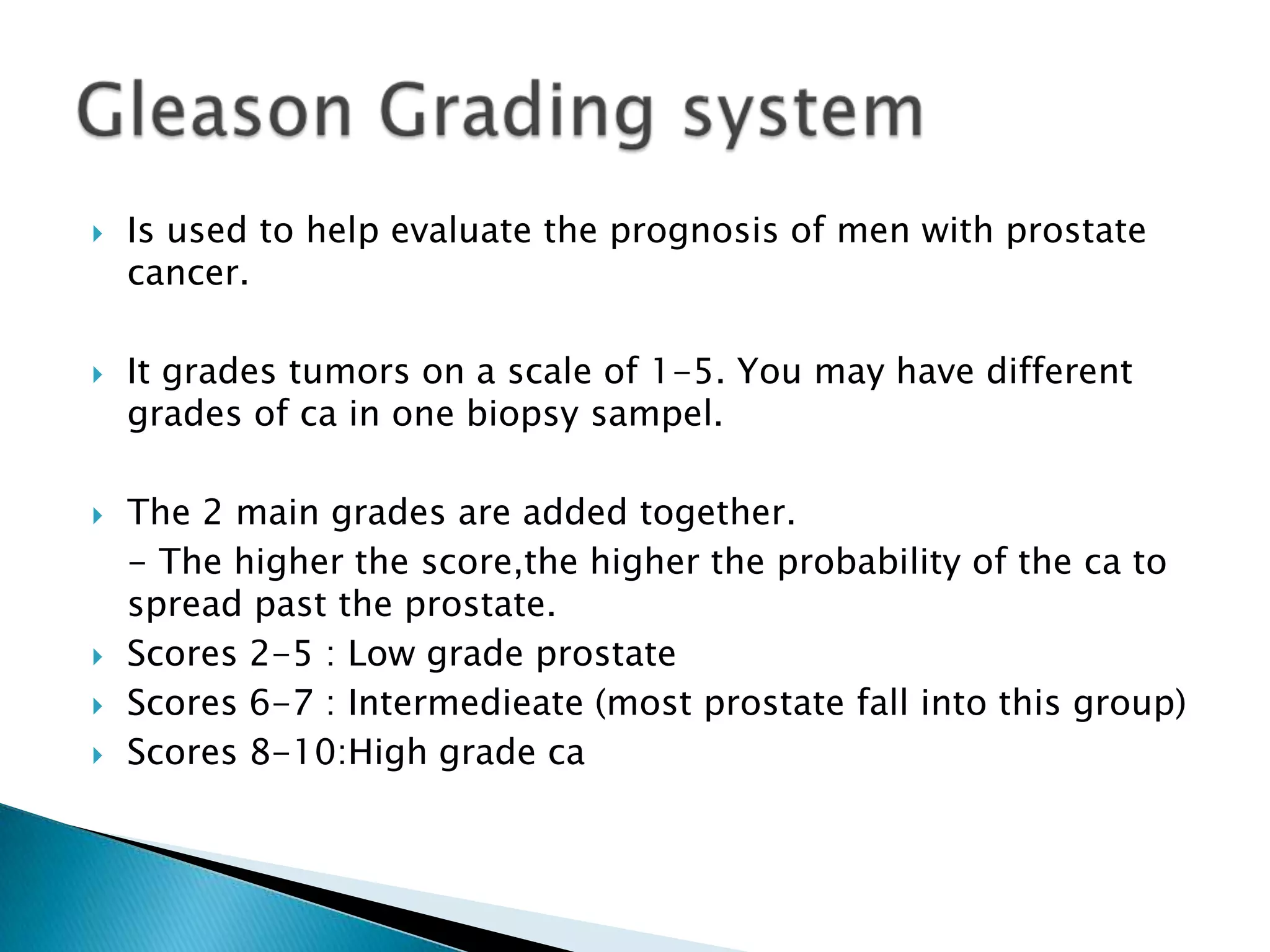 Prostatomegaly | PPTX