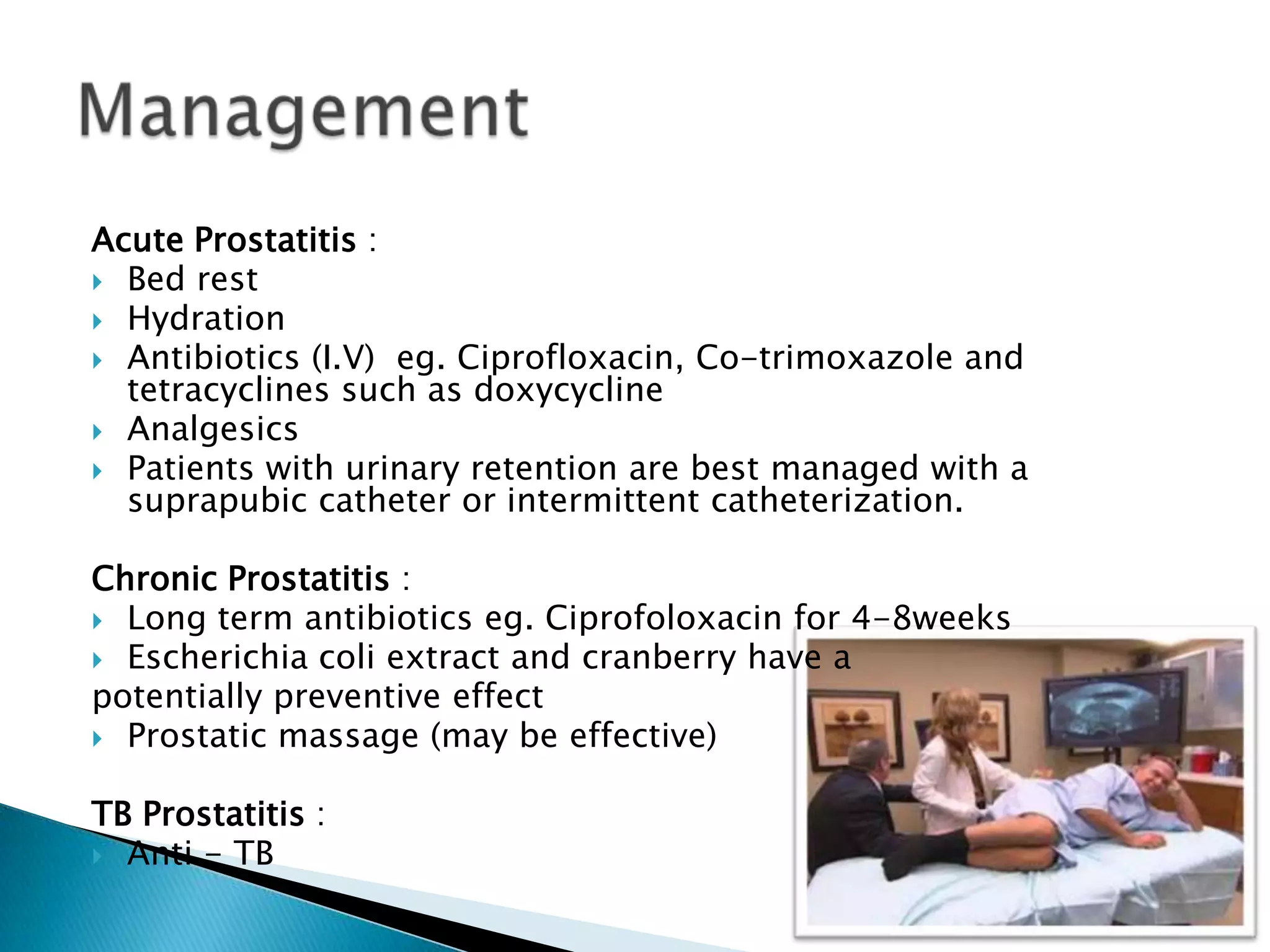 Prostatomegaly | PPTX