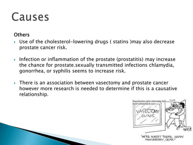 Prostatomegaly | PPTX