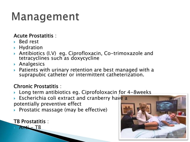 Prostatomegaly | PPTX