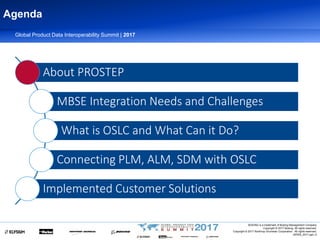 Successfully Integrating MBSE Data Without Replication Using OSLC | PDF