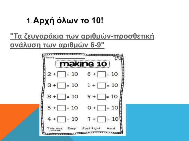 Prosthesi me pathma sth dekada | PPTX