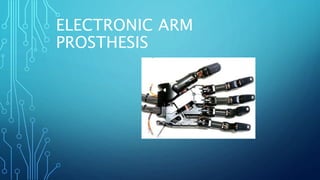 Prosthesis | PPT