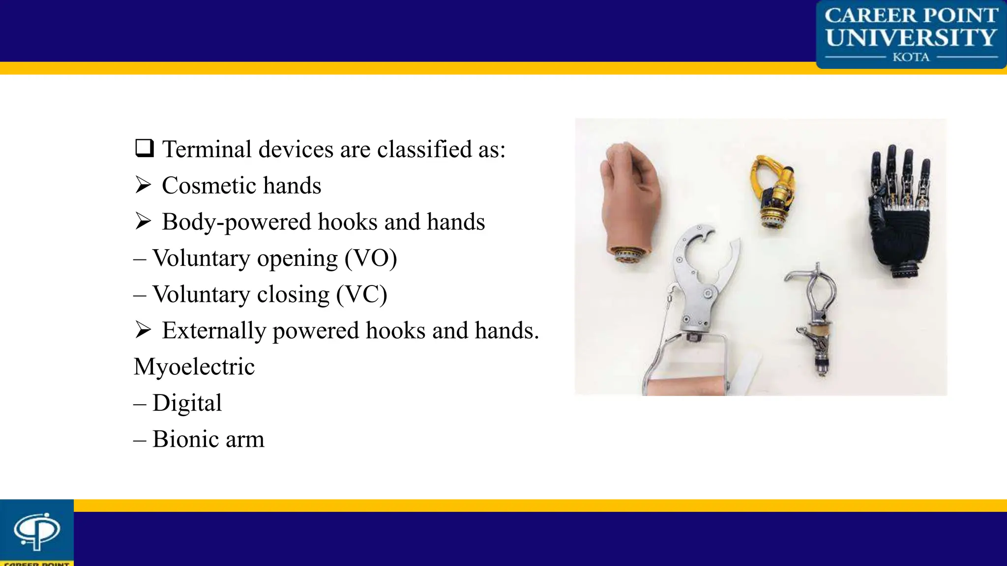Prosthesis upper limb and lower limb.pptx
