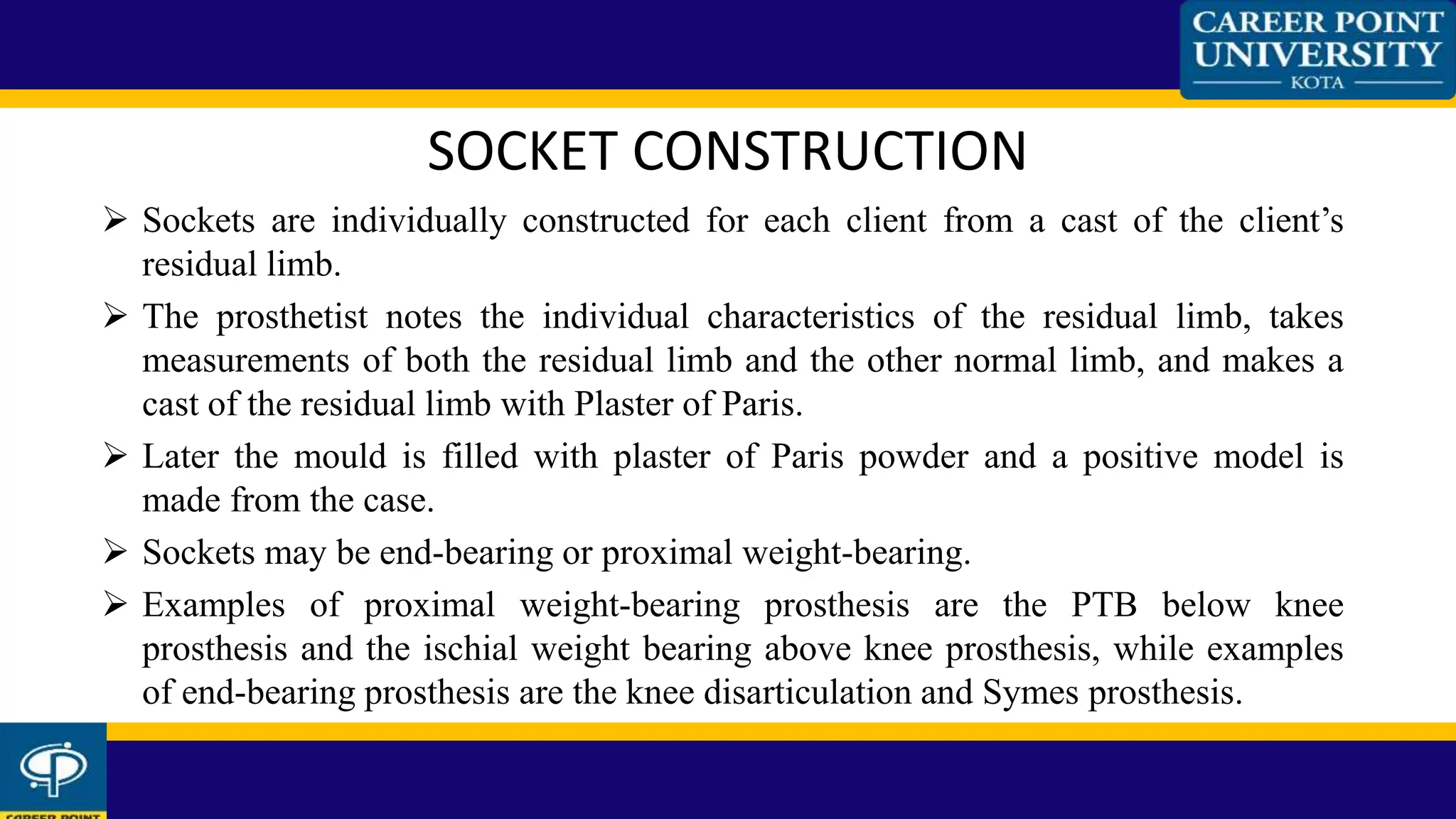 Prosthesis upper limb and lower limb.pptx