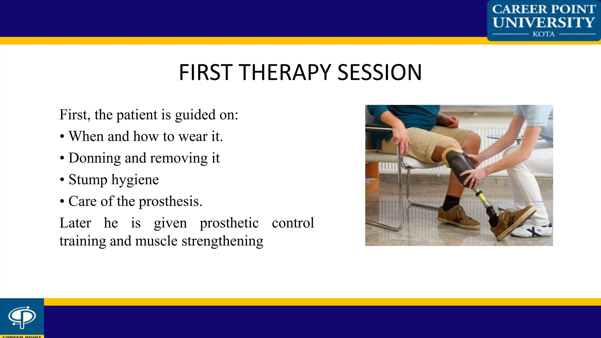 Prosthesis upper limb and lower limb.pptx