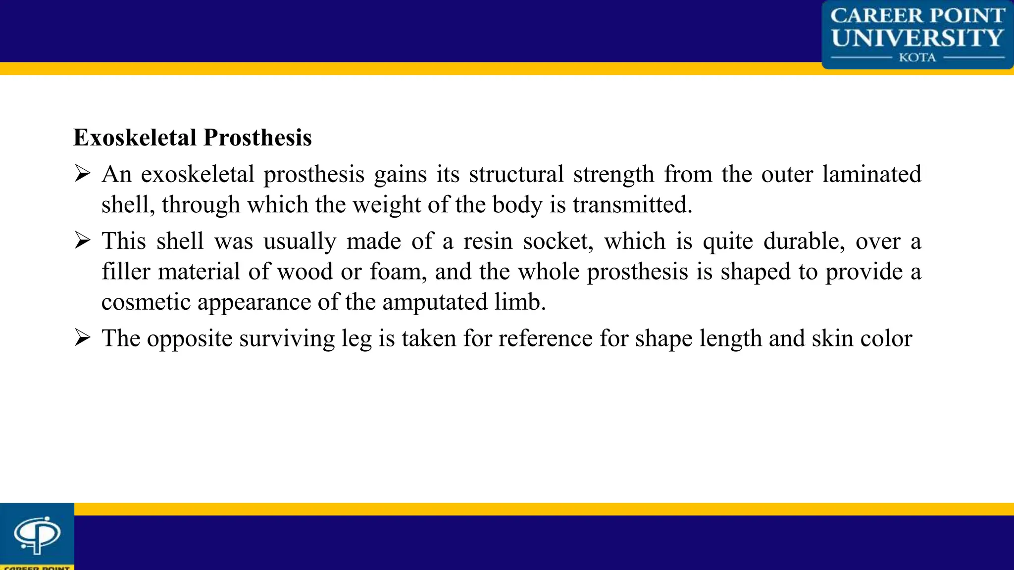 Prosthesis upper limb and lower limb.pptx