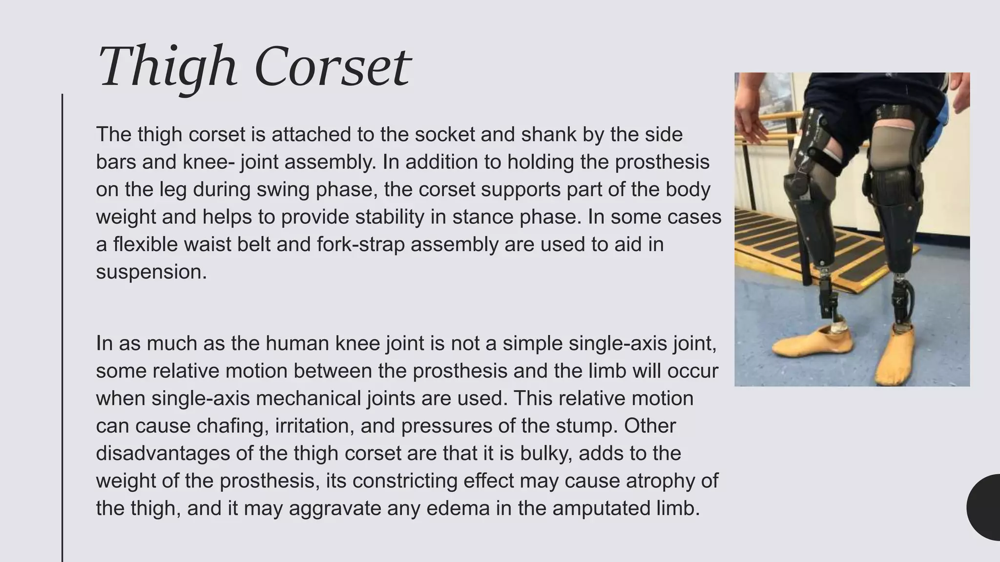 Below knee prosthetic components.pptx