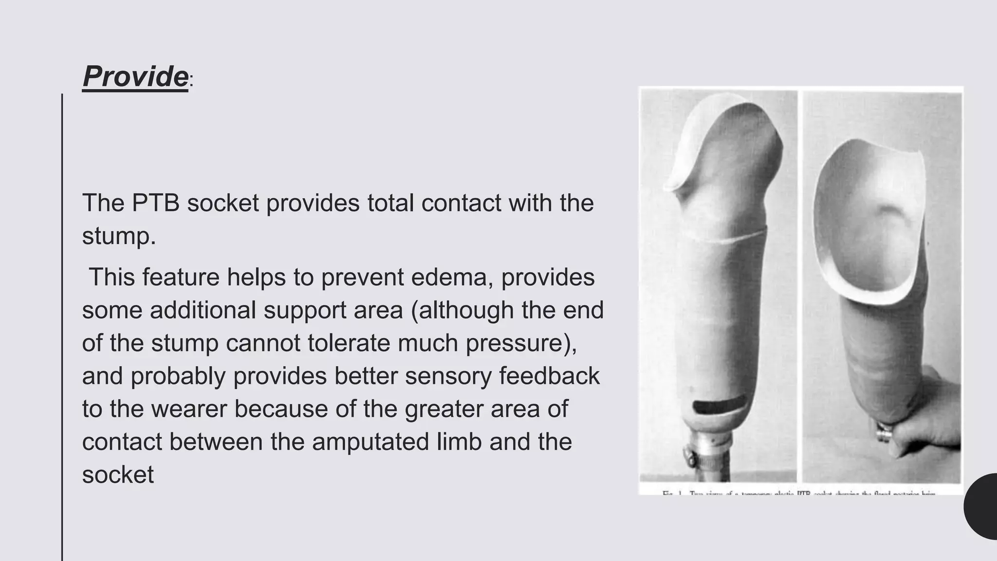 Below knee prosthetic components.pptx