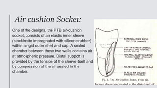 Below knee prosthetic components.pptx