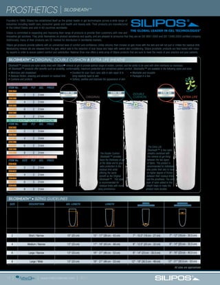 Prosthetic fabrication materials | PDF