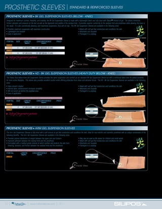 Prosthetic fabrication materials | PDF