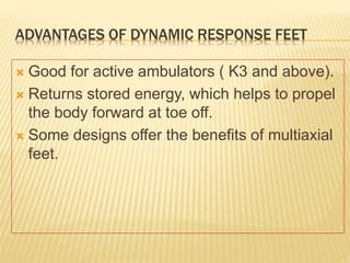 PROSTHETIC FEET.pptx