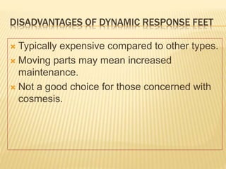 PROSTHETIC FEET.pptx